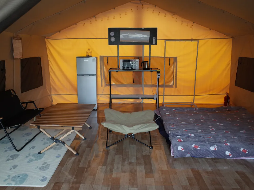 Mungyeong Pet Gramping Gentlepet Paradise - Mungyeong-si