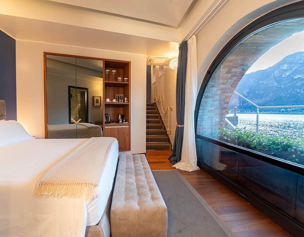 Villa Lario Resort Mandello - Comer See