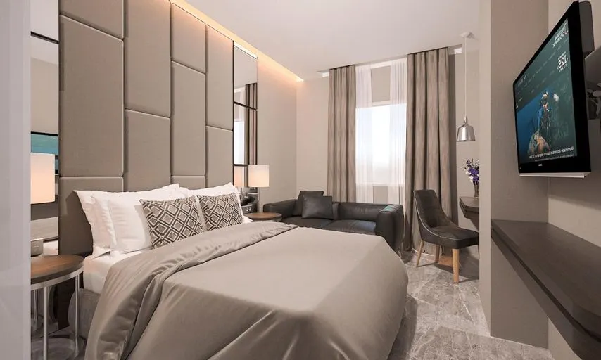 Opa Hotel Palembang - Palembang