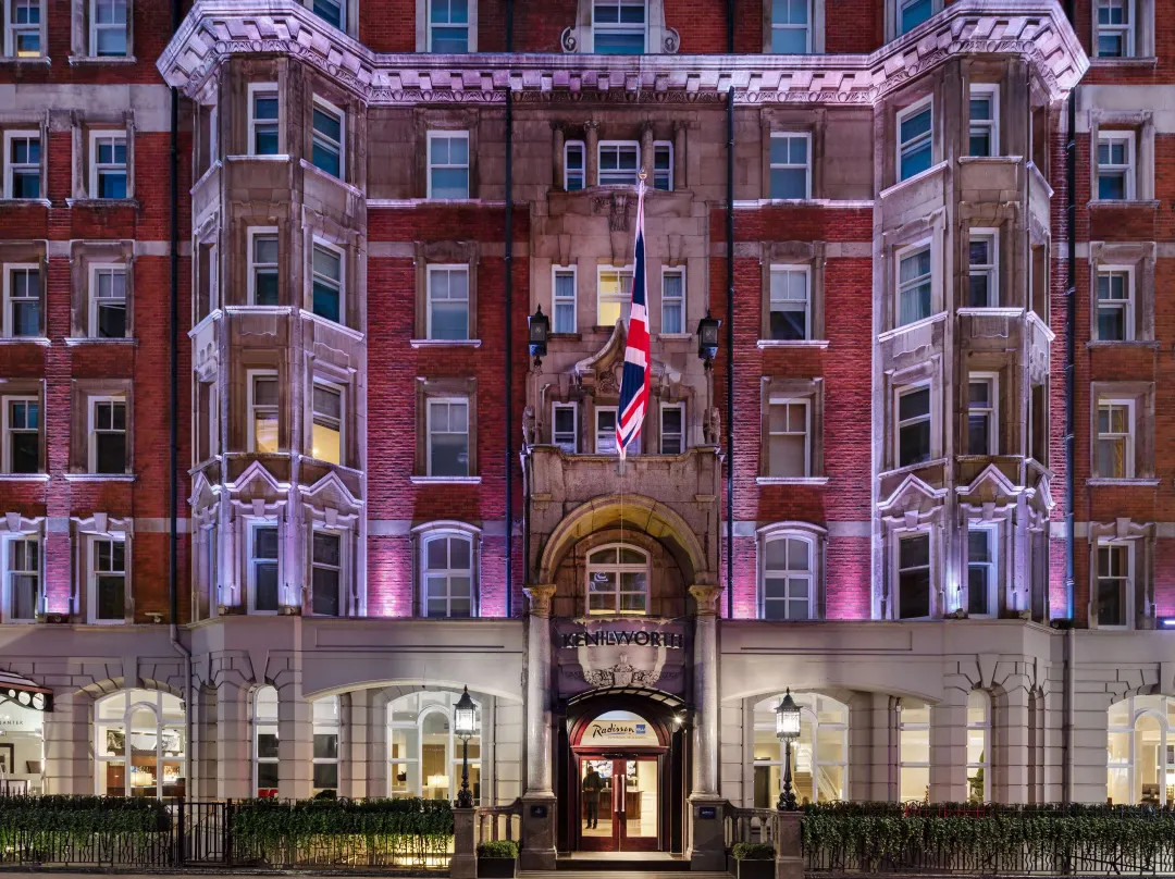 Radisson Blu Hotel, London Tottenham Court Road - Bloomsbury