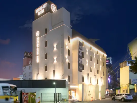 Brown Dot Jeonju Geumamdong Terminal Branch - Jeonju-si