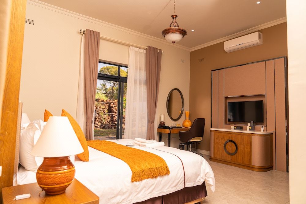Ezulwini Villa Hotel - Harare