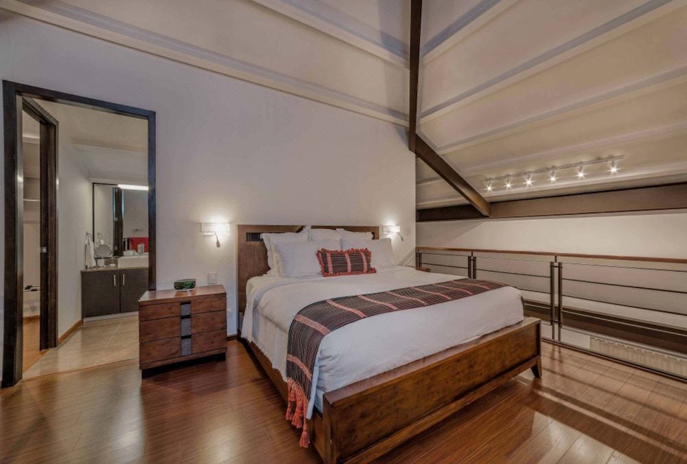 Hotel Fontabella - Guatemala City