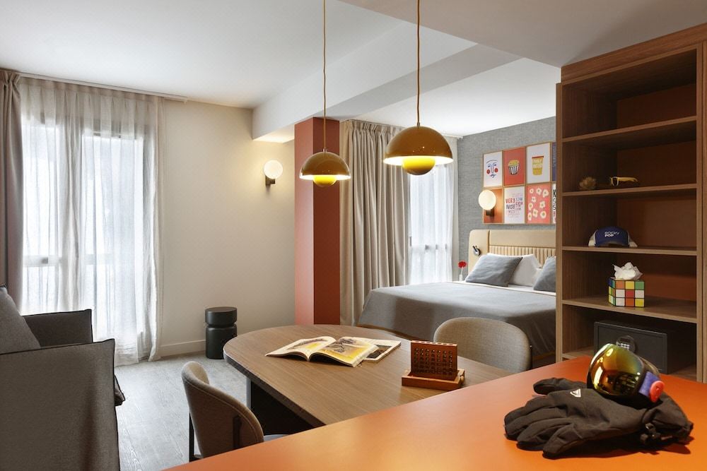 Rockypop Flaine Hotel & Spa - Flaine