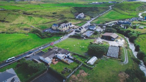 Luxury Lodges in Doolin Village,Doolin 2023 | Trip.com