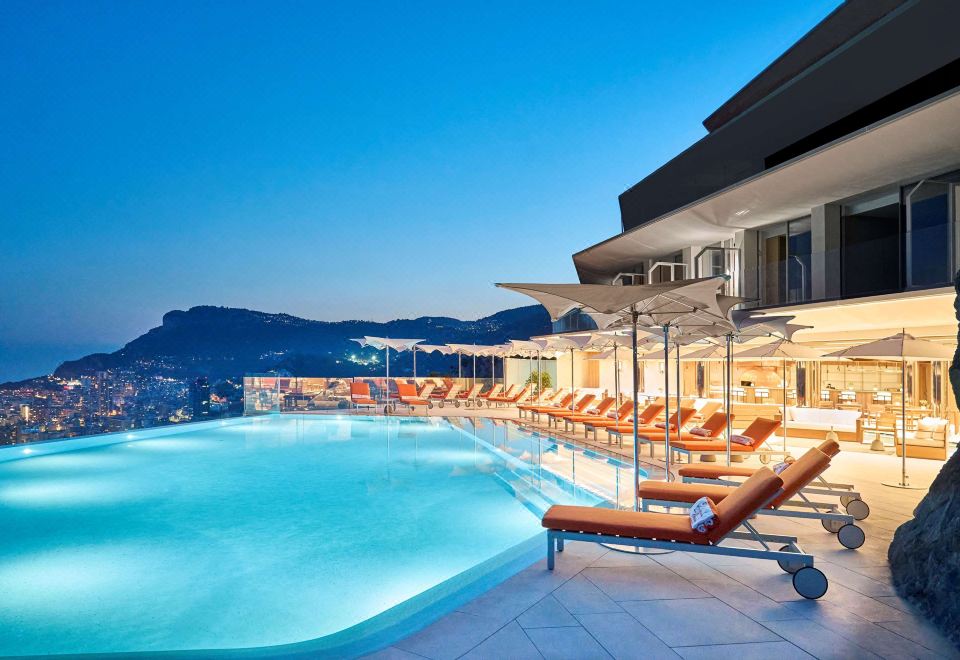 The Maybourne Riviera, Roquebrune-Cap-Martin - รีวิว ราคา จองที่พัก ...