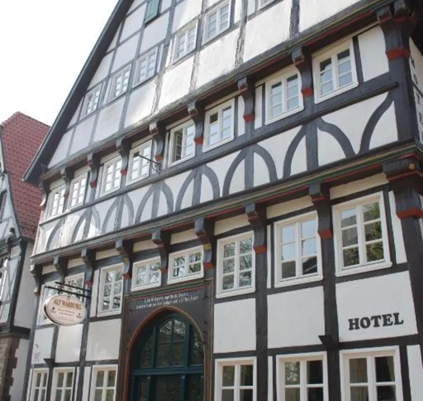 Alt Warburg - Warburg