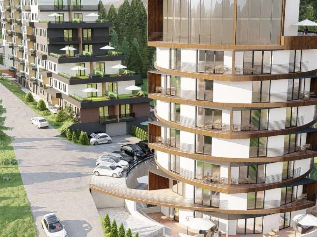 Zlatiborske Terrace - Zlatibor