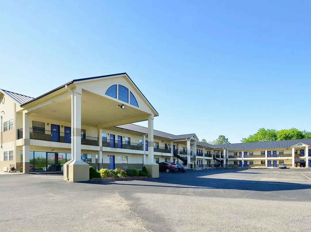 Motel 6 Atoka, Ok - Oklahoma