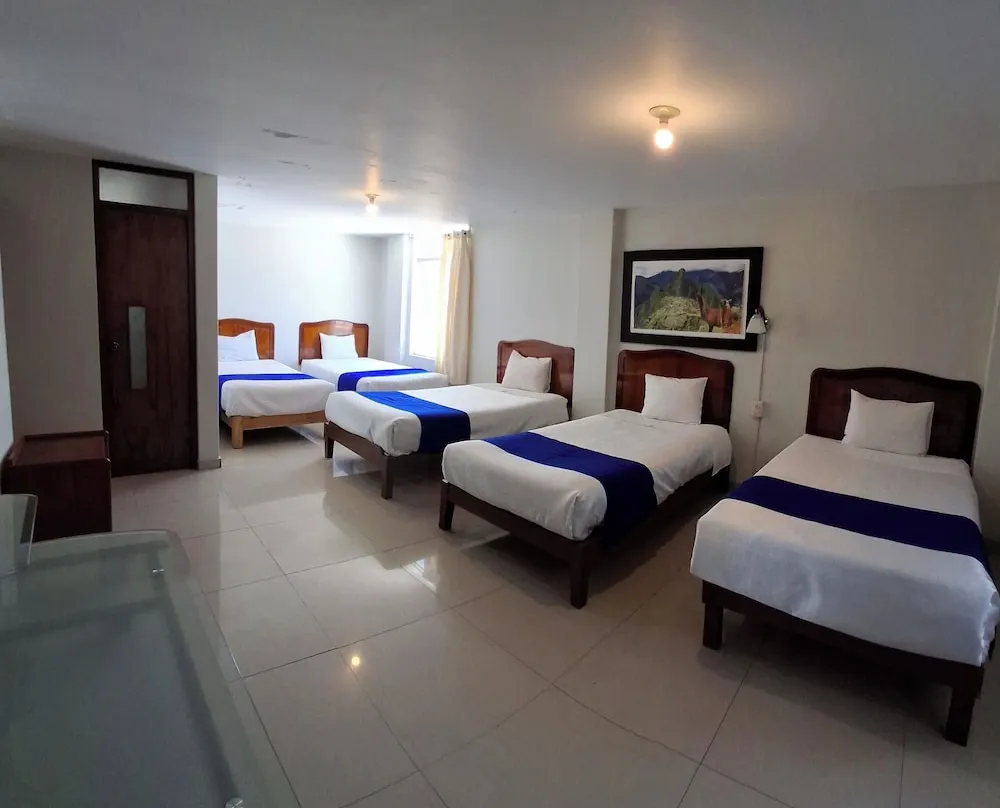 Hotel Sideral Oficial - Arequipa