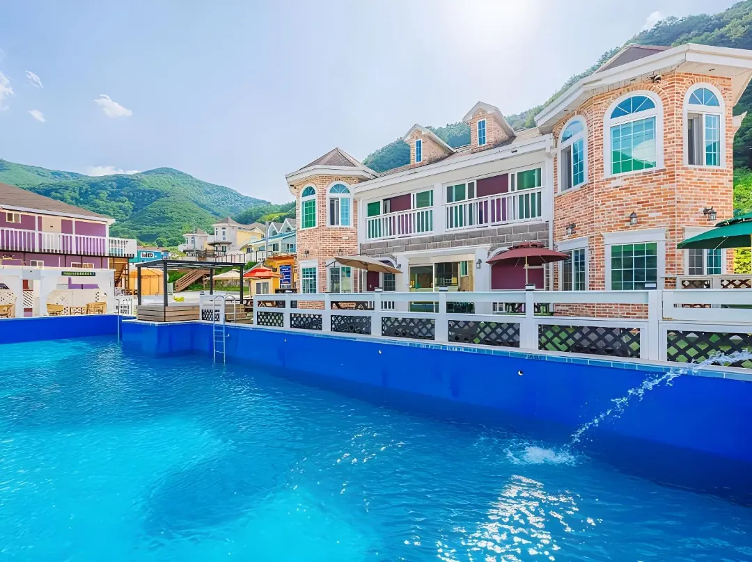 Maple Pension - Andong-si