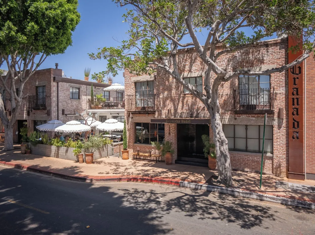 Granada Hotel & Bistro - San Luis Obispo, CA
