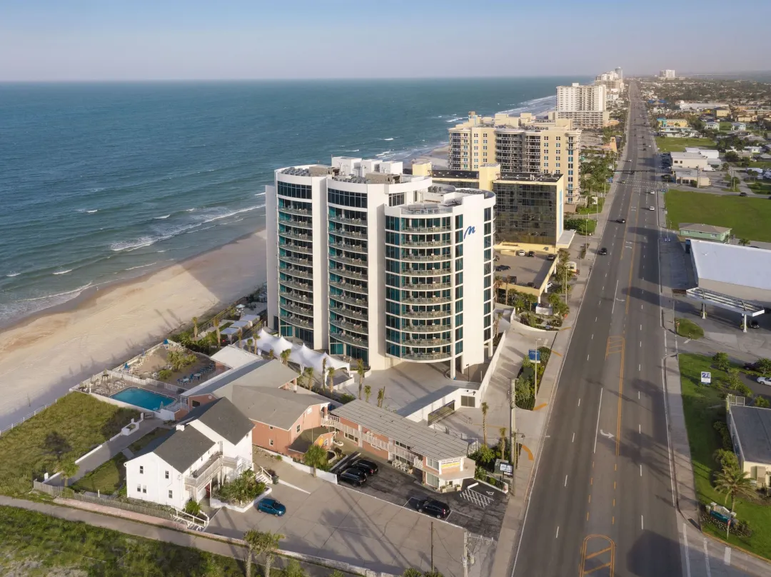 Max Beach Resort - 戴通納海灘