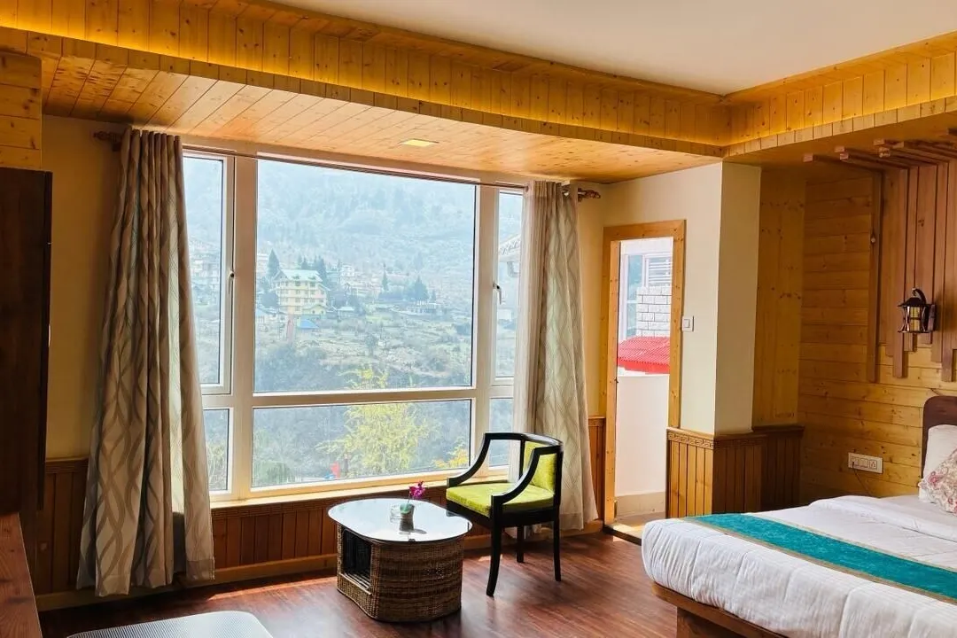 Udaan Tashi Gakhil Resort - Lachung