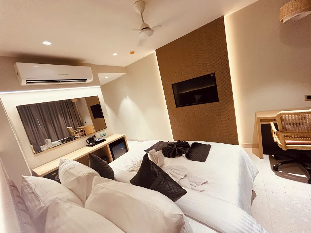 Hotel Punjab Palace - Madhya Pradesh