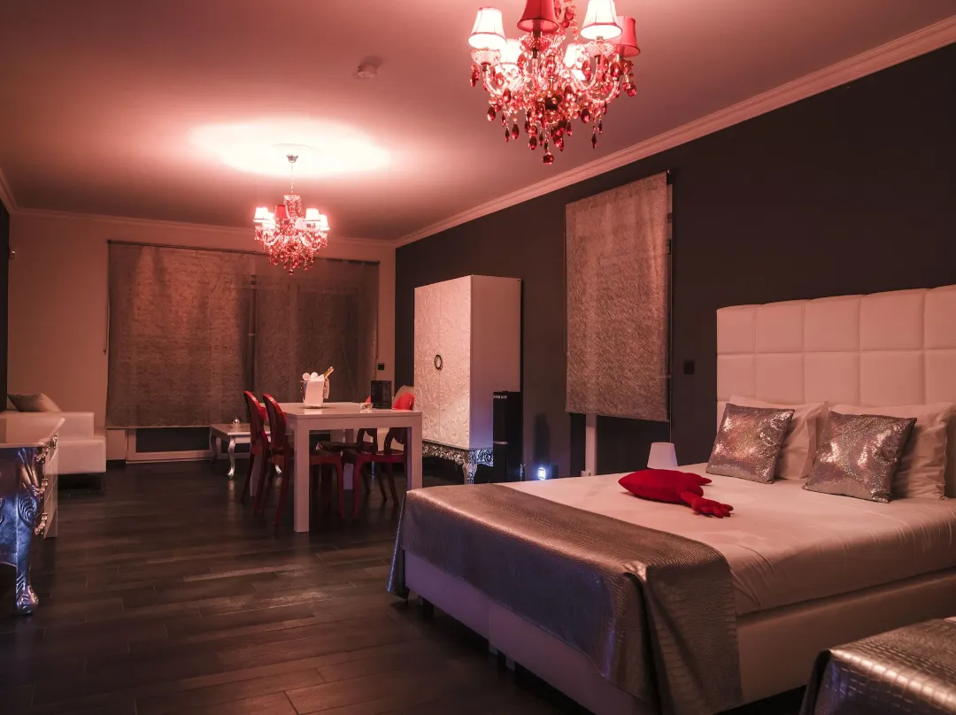 Hôtel Verone Rocourt - Liège