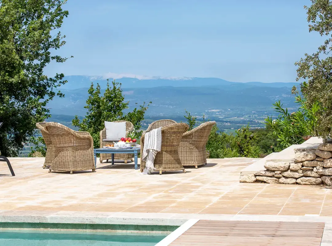 La Bécasse – Manoir Historique Avec Piscine - Vaucluse