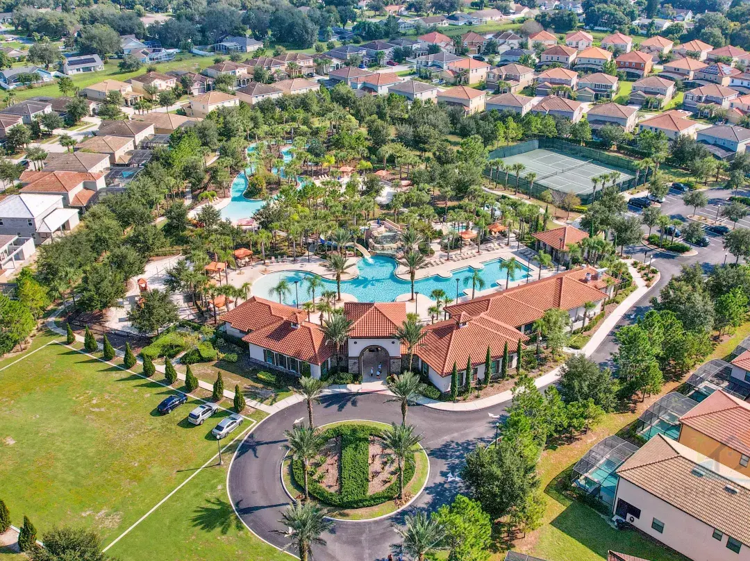 Private Pool With Theatre And Game Rooms - Stunning Family Retreat - Davenport