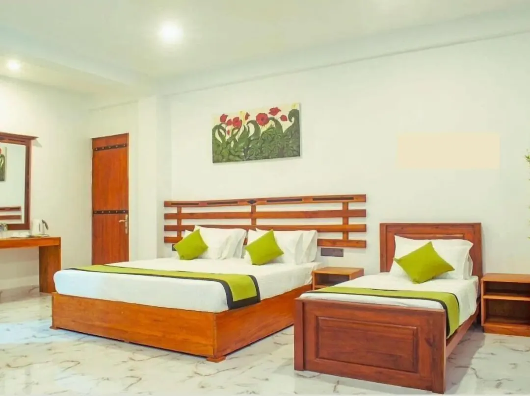 Green Heaven Resort - Kandy