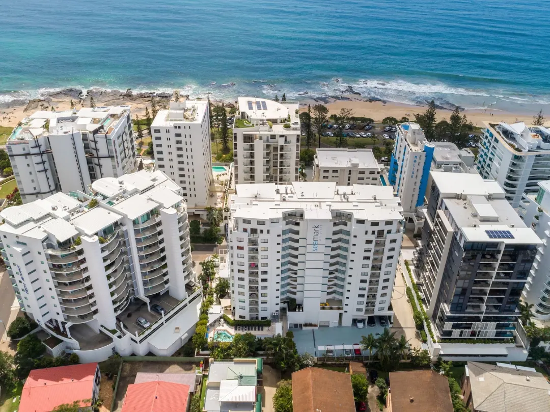 Seamark On First - Mooloolaba