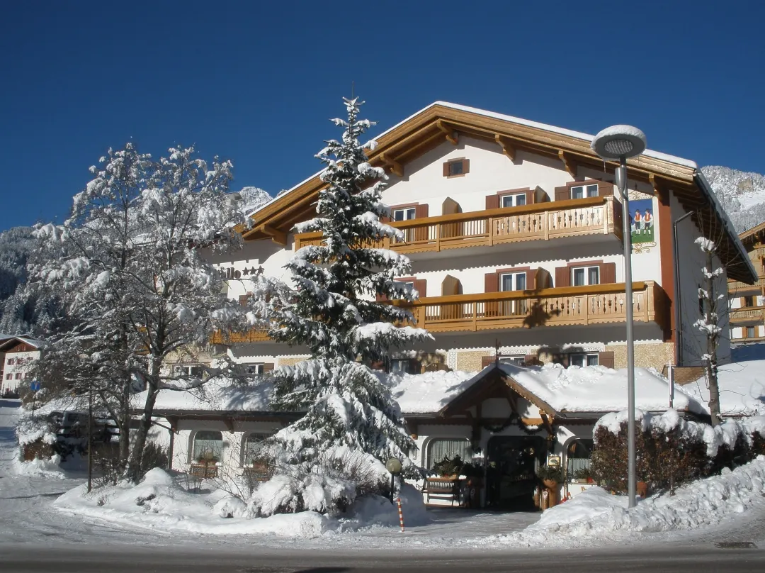 Hotel Cristallo - Val di Fassa