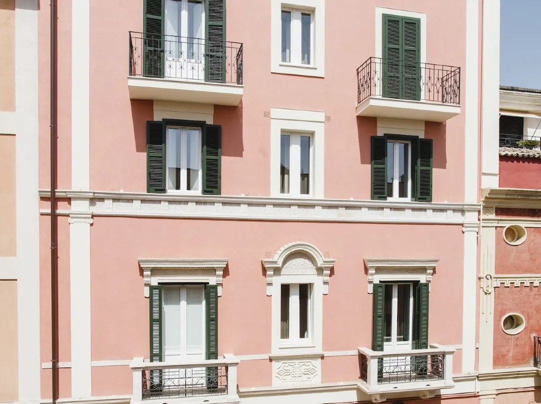Palazzo Della Fontana - Matera