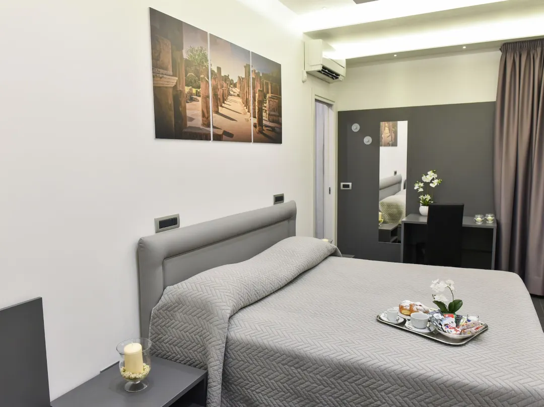 Pompei Inn Ruins Luxury Suites - Pompei