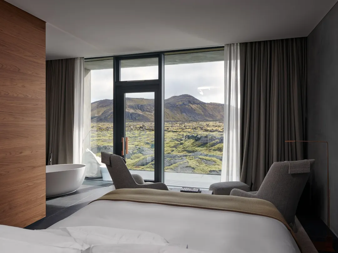 The Retreat At Blue Lagoon Iceland - Island