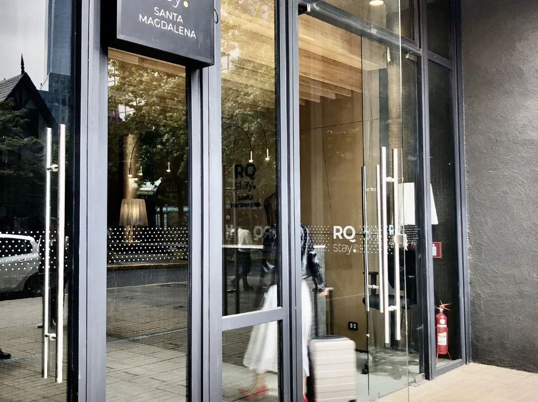 Rq Santa Magdalena - Las Condes