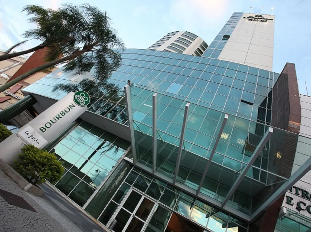 Bourbon Joinville Convention Hotel - Joinville