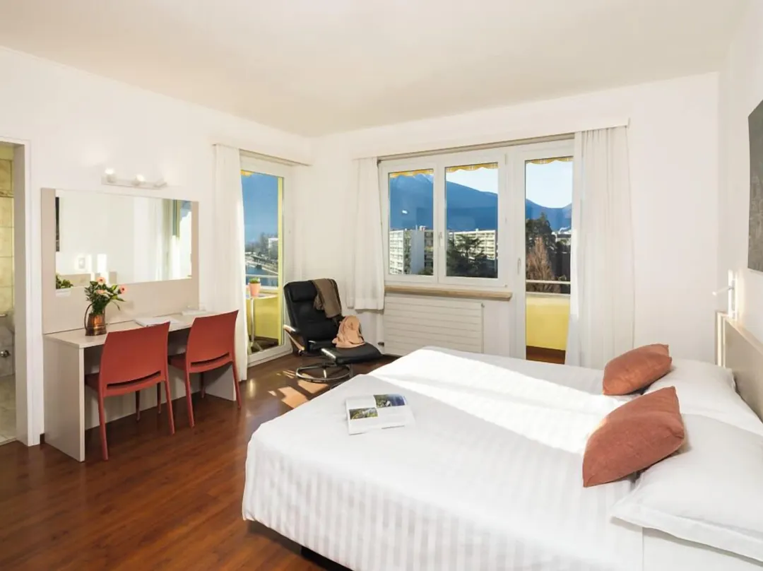 Hotel Rondinella Locarno - Minusio