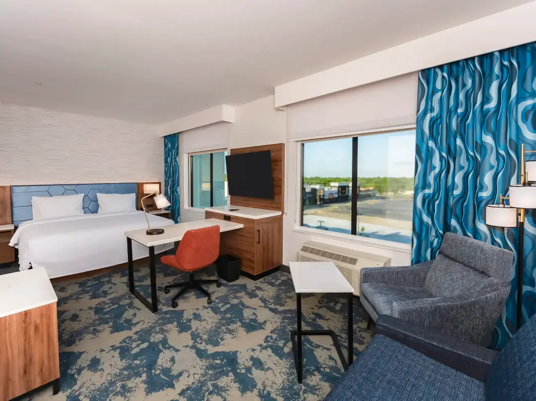 Hampton Inn & Suites By Hilton Irving Hwy 183 - Irving, TX