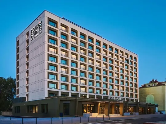 Four Points By Sheraton Wroclaw - Wrocław