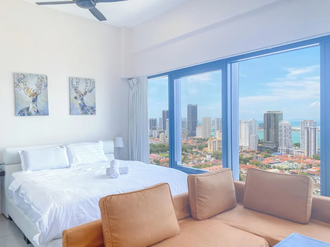 Tropicana 218 Macalister By Yuelai Inn - George Town