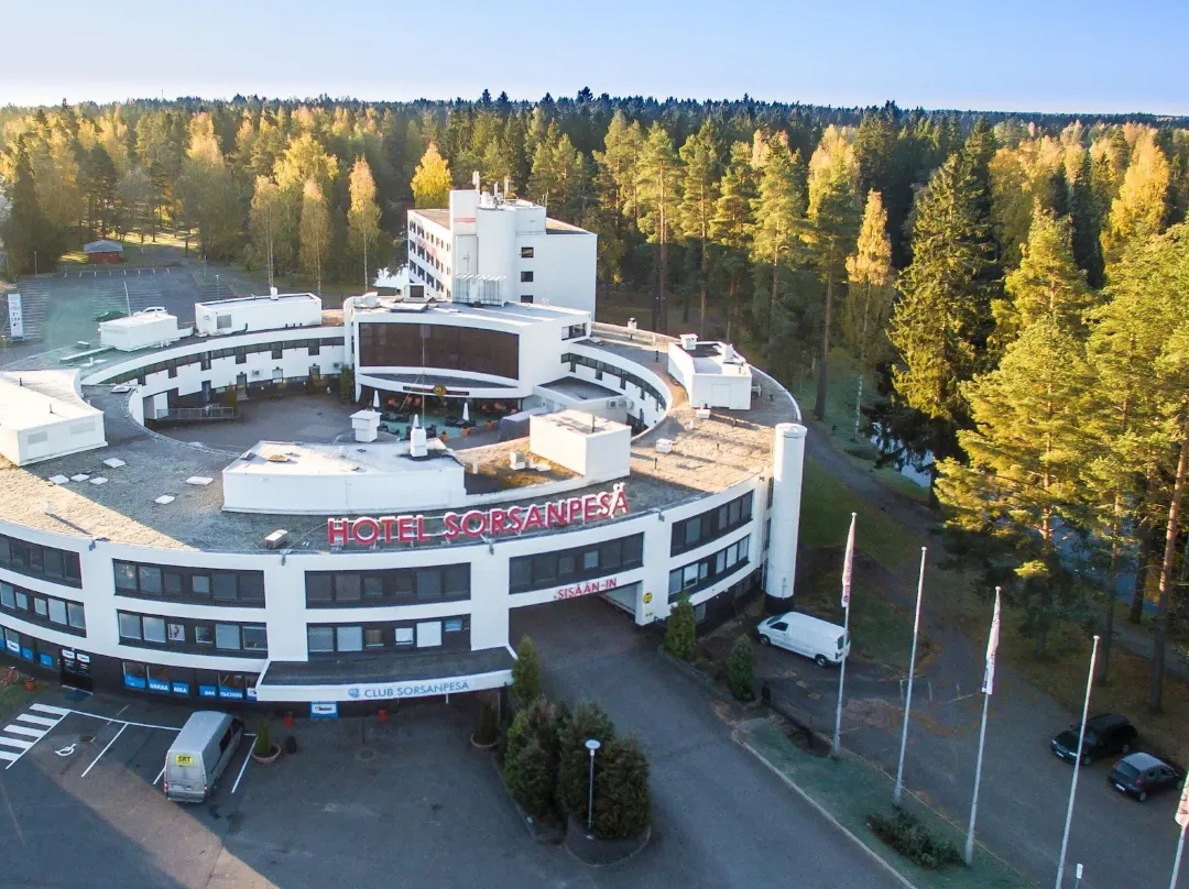 Hotel Sorsanpesä - Etelä-Pohjanmaa