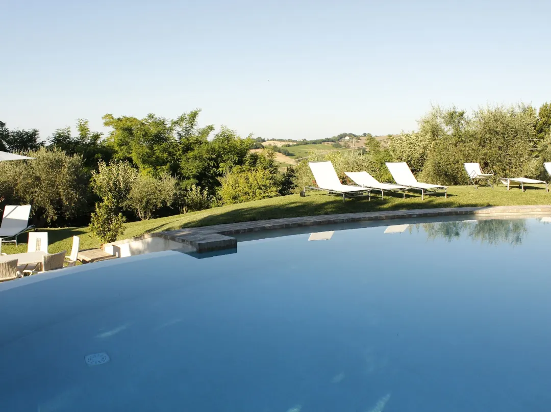 Castello Di Monterado - Marche