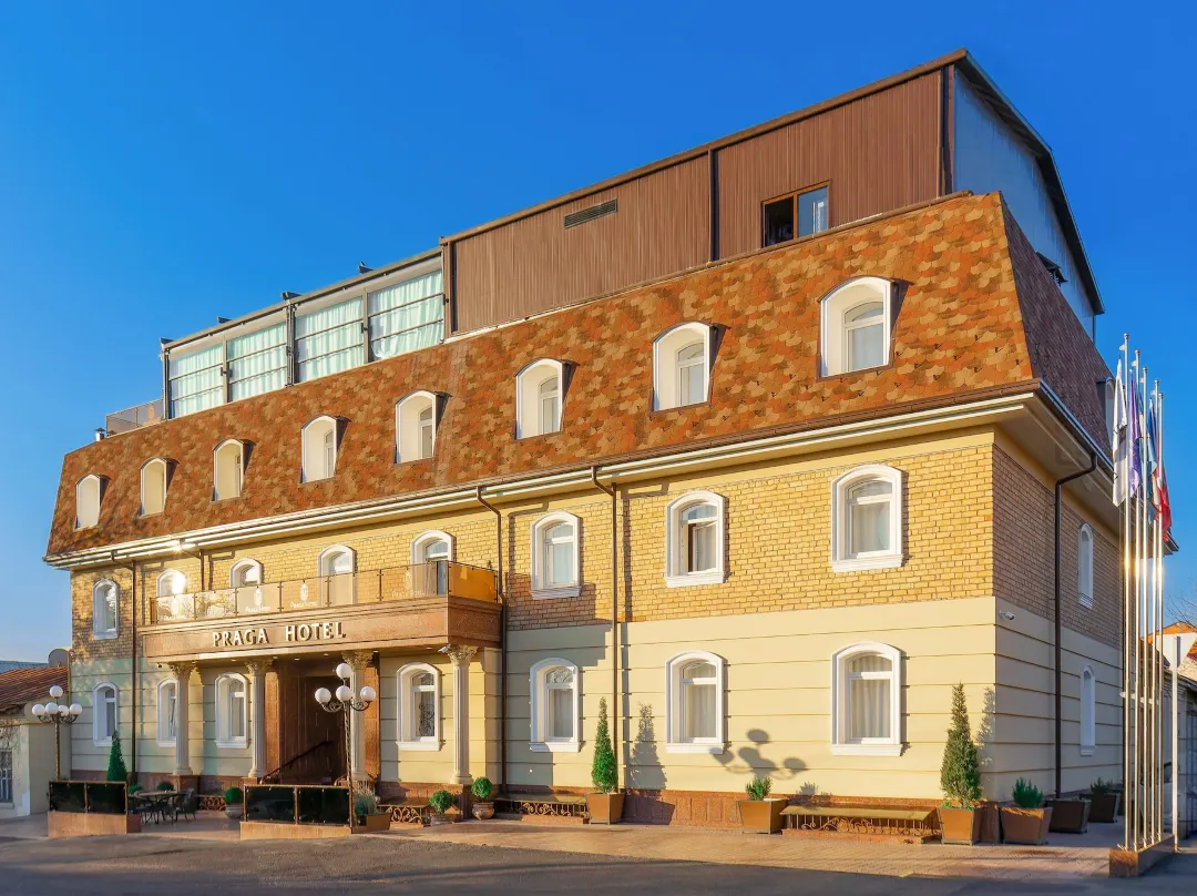 Praga Hotel - Taskent