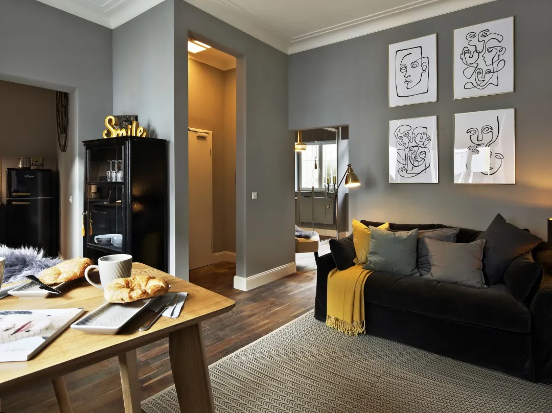 Chase Apartments Boutiquehotel Style I - Würzburg