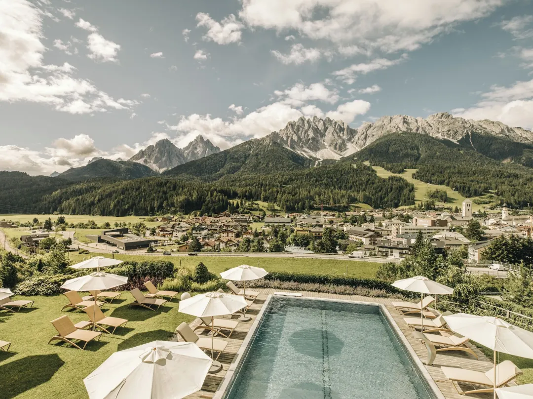 Naturhotel Leitlhof - San Candido