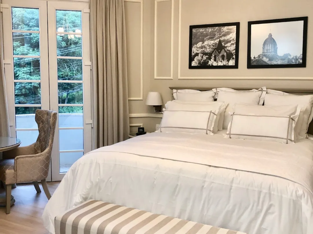 Hotel Casacurta - Garibaldi