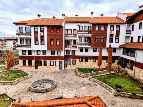 Mountain Paradise 1 - 1 Bedroom South Facing Balcony - 300mbps Wi-fi - Bansko