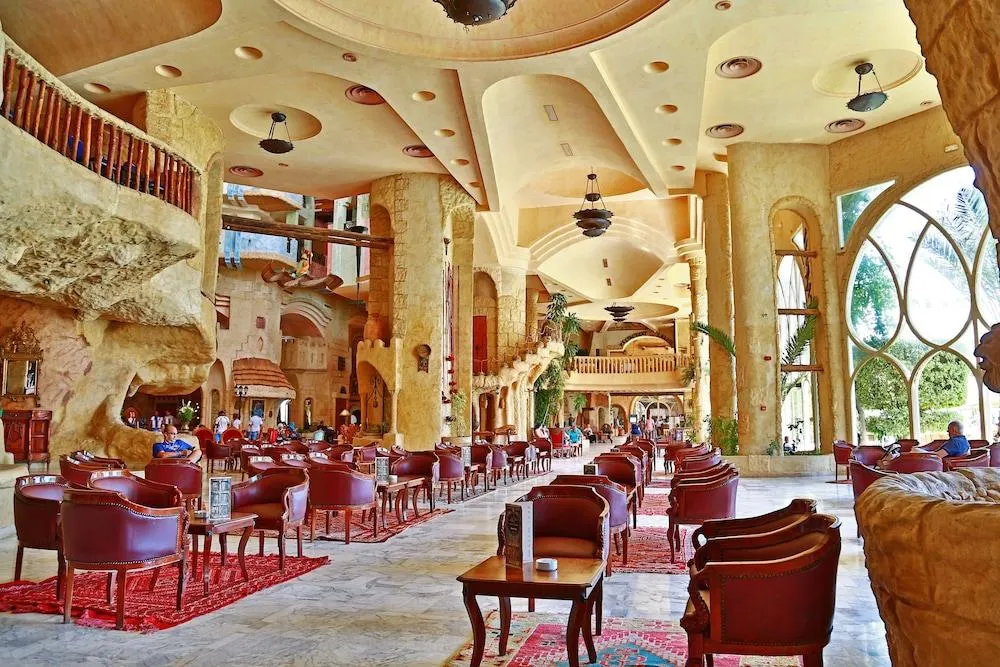 Hotel Lella Baya Thalasso - Tunisia