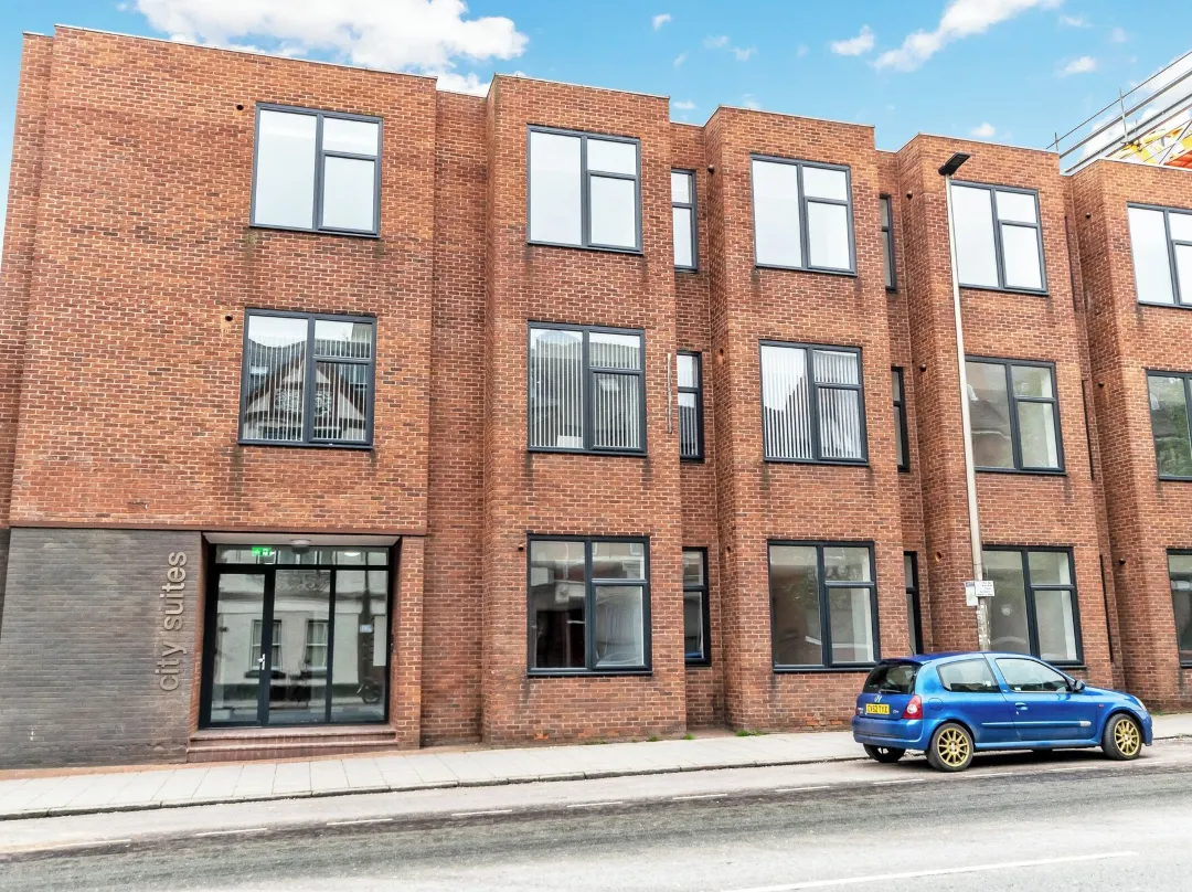 City Suites By Guestz - Chester