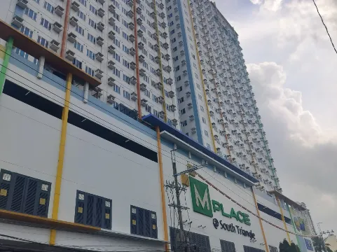 Nix Staycation Mplace Tower B 7th Floor - Manilla