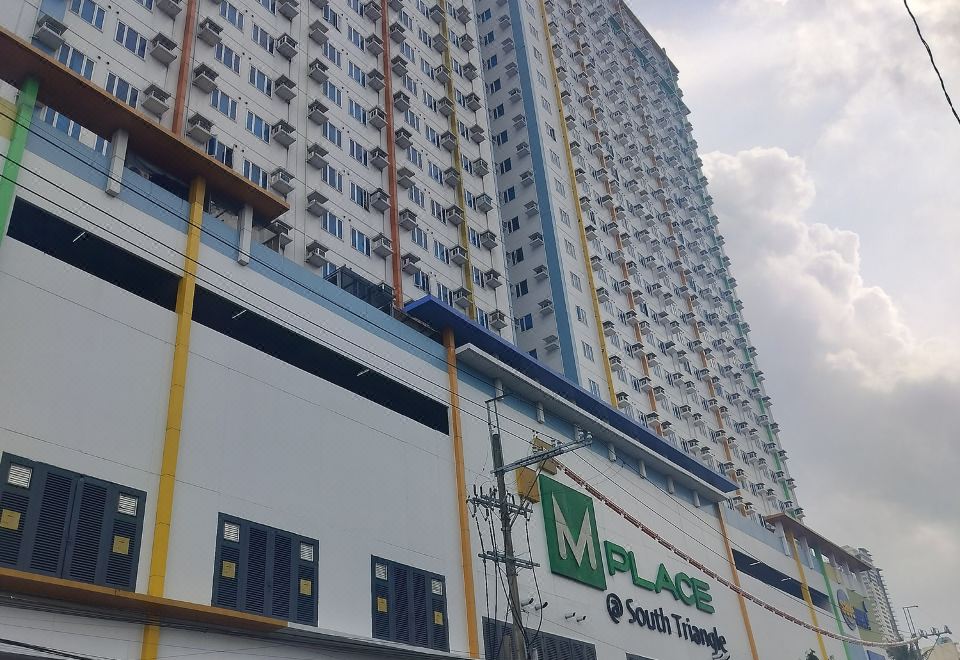 Nix Staycation MPlace Tower B 7th Floor, Quezon City - 2026 Prices ...