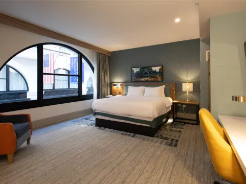 Hilton Garden Inn Dayton Downtown - Dayton, OH