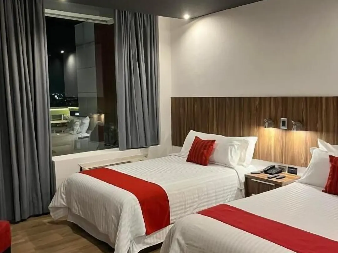 Zújmú Business Boutique Hotel - Aguascalientes