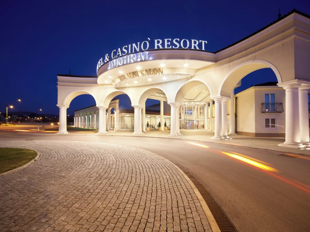 Casino & Hotel Admiral Kozina - Istria