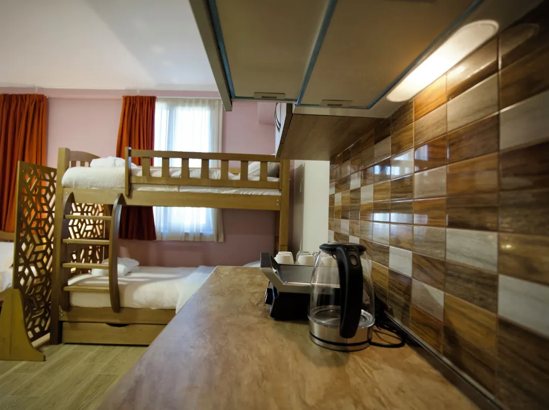 Hotel Mogzauri - Tbilissi