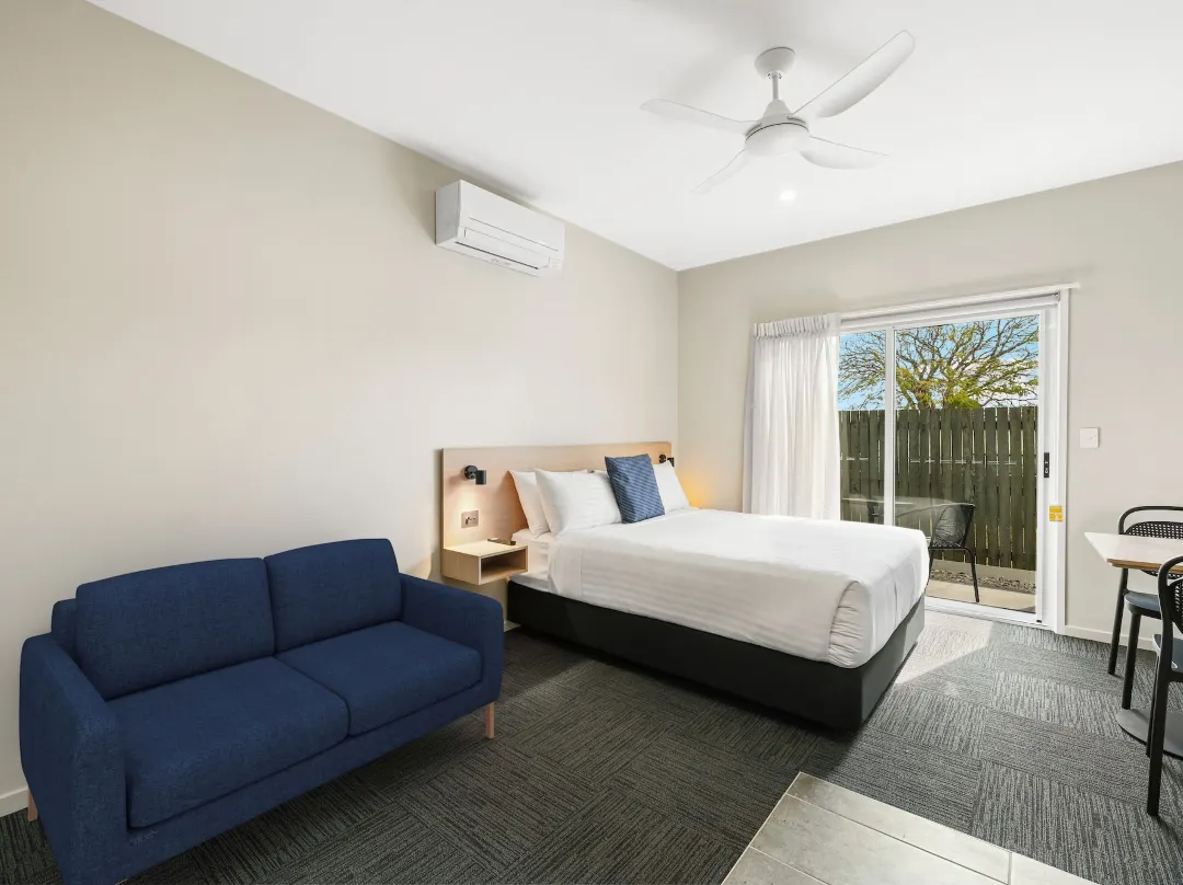 Avenue West Studio Units - Toowoomba